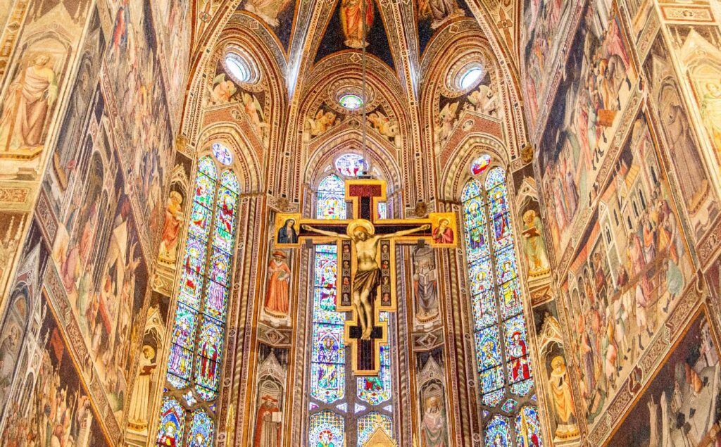 Tour de la Basílica de Santa Croce - Michele Busillo guía turistico ...