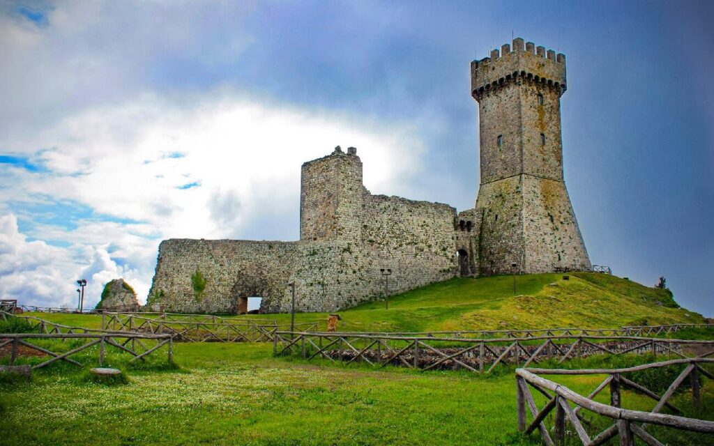 Tour del Monte Amiata - Michele Busillo Guía Turístico Siena