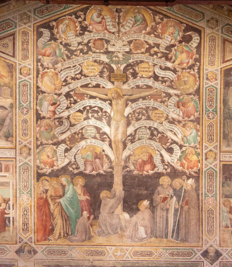 Basilica of Santa Croce Tour - Michele Busillo tour guide of Florence