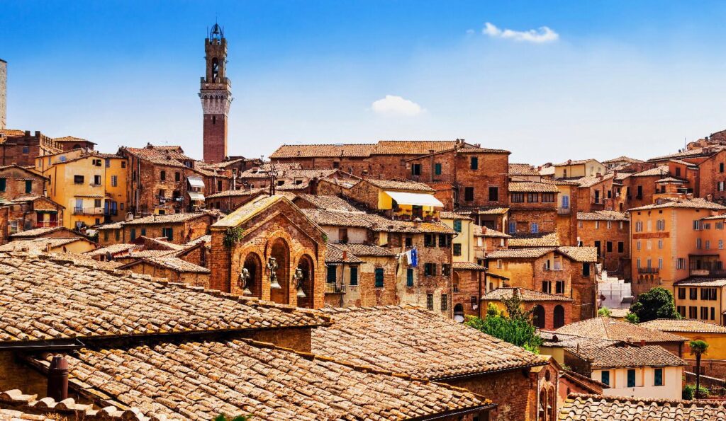 Siena Guided Walking Tour - Private Guide of Siena