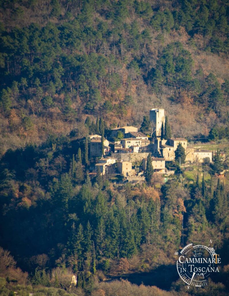 Hiking throughout Sienese Chianti Castles - Hiking Guide Tuscany