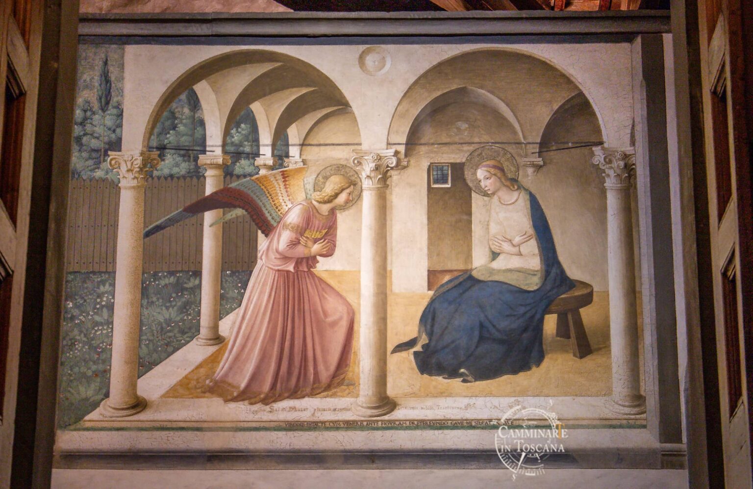 Visita guiada privada Museo San Marcos Florencia - Guía oficial Florencia