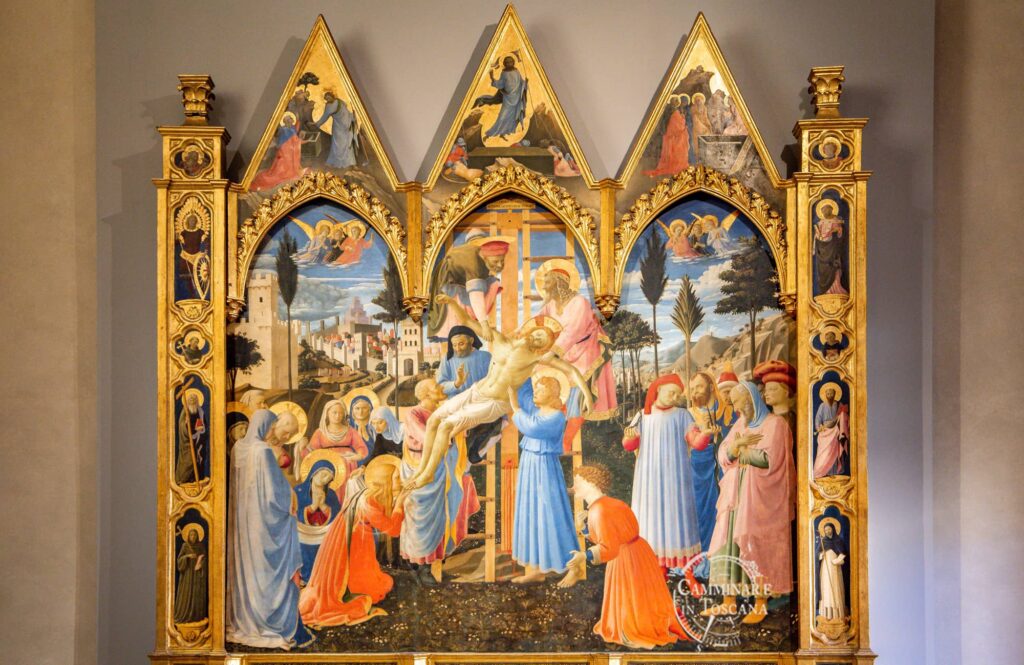 Visita guidata Museo San Marco Firenze - Guida ufficiale Firenze