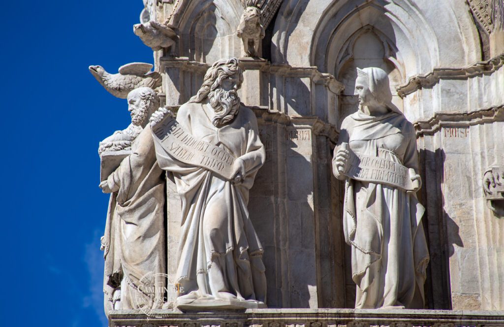 La extraordinaria historia de Nicola y Giovanni Pisano en Siena - Guía ...